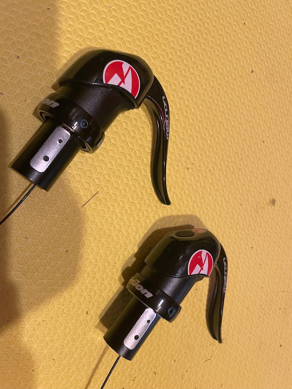 2017 Weird Vision Metron shifters For Sale