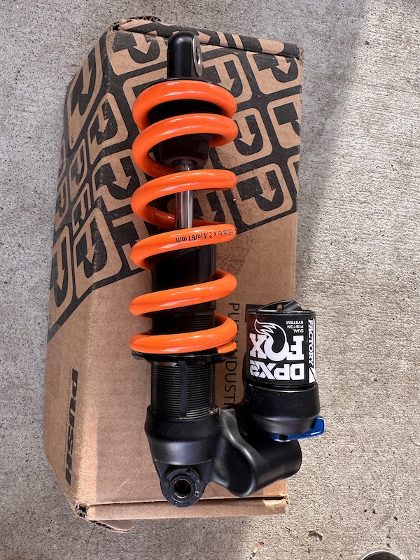 2022 Fox DHX2 Factory For Sale