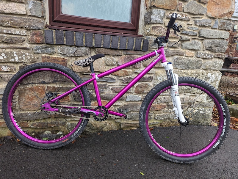 Identiti p66 (approx 2012) For Sale