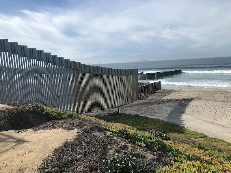 Tijuana River Valley Intermediate Route Mountain Biking Route | Trailforks