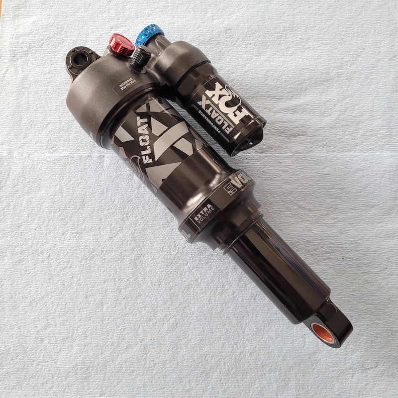 2022 FOX FLOAT X Performance elite For Sale