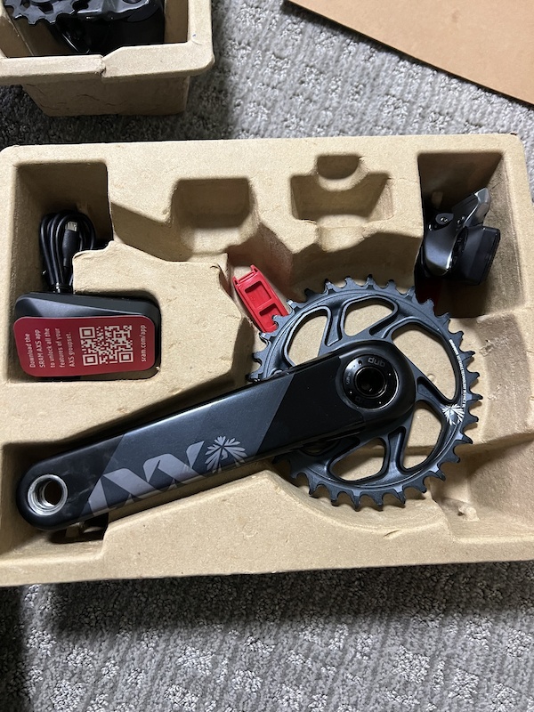 2023 SRAM XX1 AXS Groupset For Sale