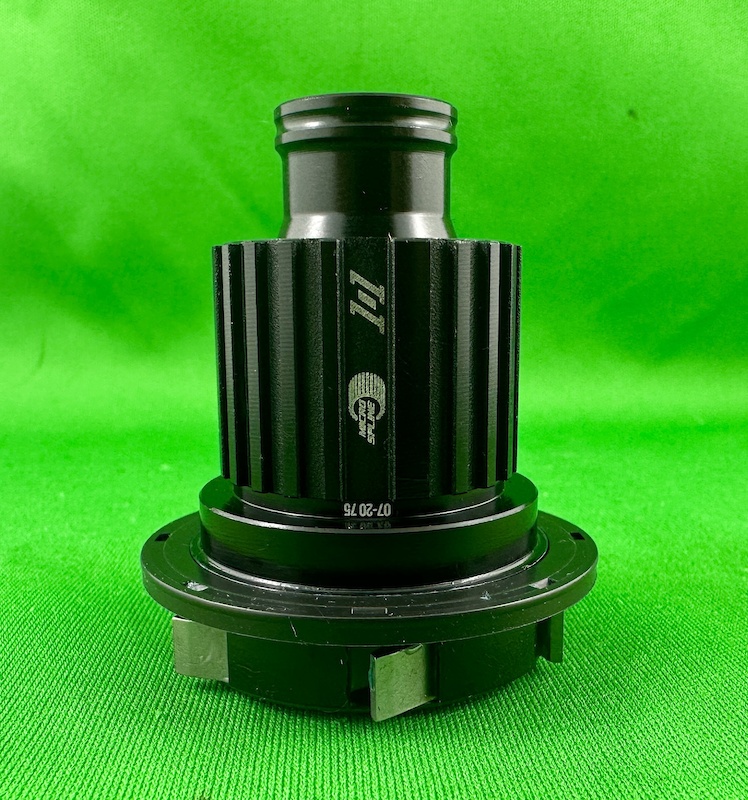 NEW! INDUSTRY 9 1/1 Freehub Body KIT - Microspline For Sale