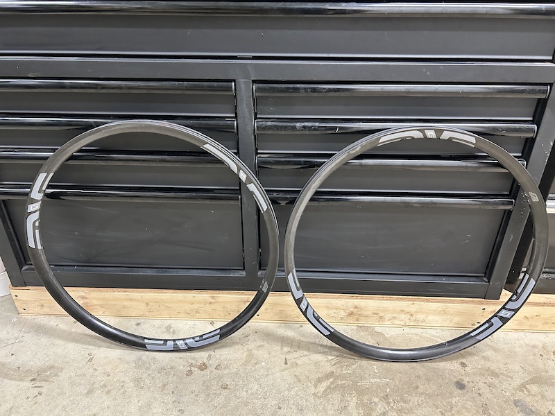 2022 Enve Composites G27 Gravel Wheel hoops For Sale