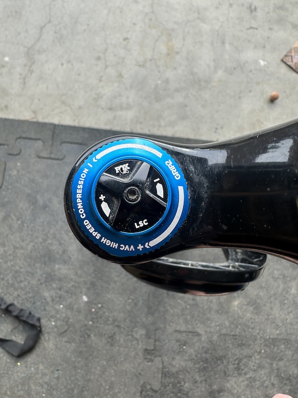 2023 Fox 38 Performance Elite Fork For Sale