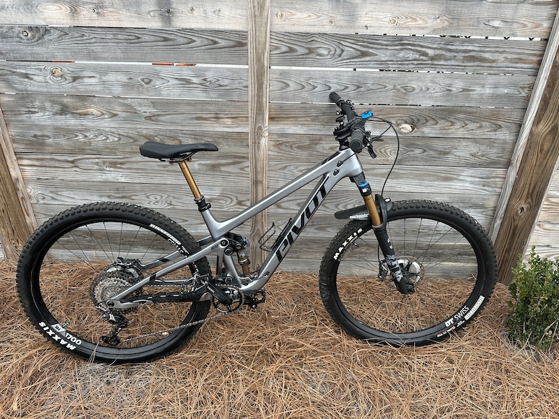 2023 Pivot 429 Trail Pro $7599 MSRP For Sale