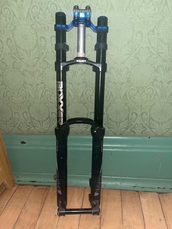 2018 Rockshox boxxer team For Sale