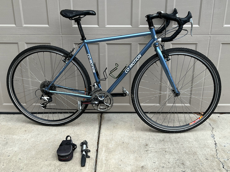 2011 Co-Motion Nor'Wester Gravel, Touring Bike Medium For Sale