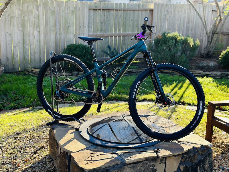 2022 Custom build Transition Spur 29er For Sale
