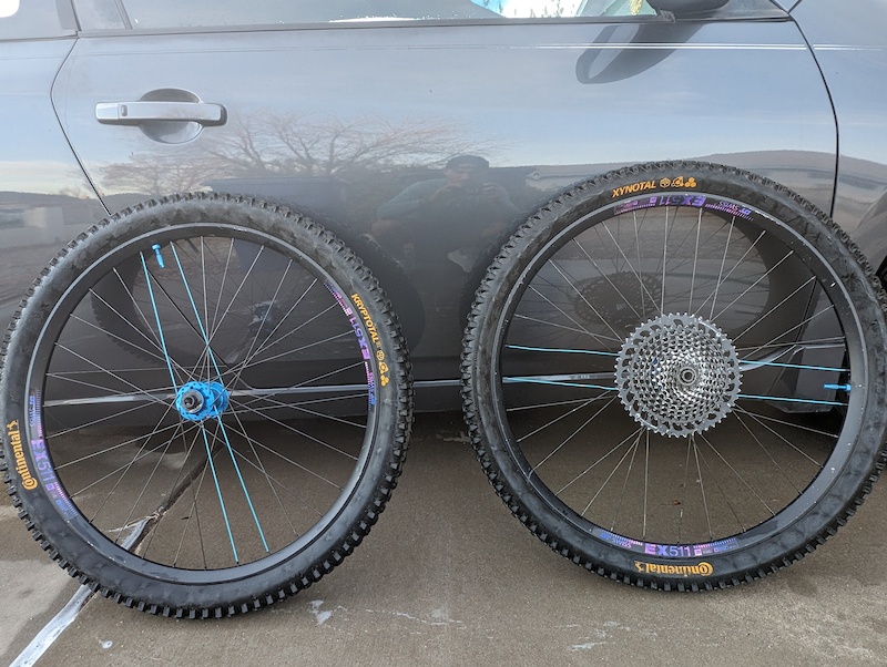 2022 DT Swiss EX511 Project 321 Hubs **PRICE DROP** For Sale