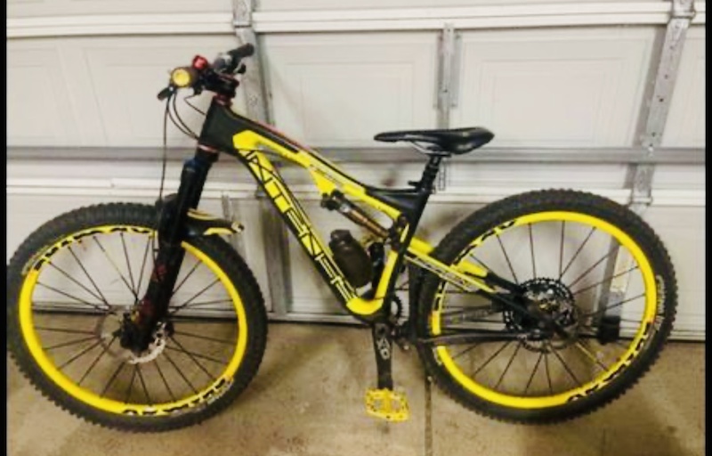 Intense, mtb, enduro, specialized, fox For Sale