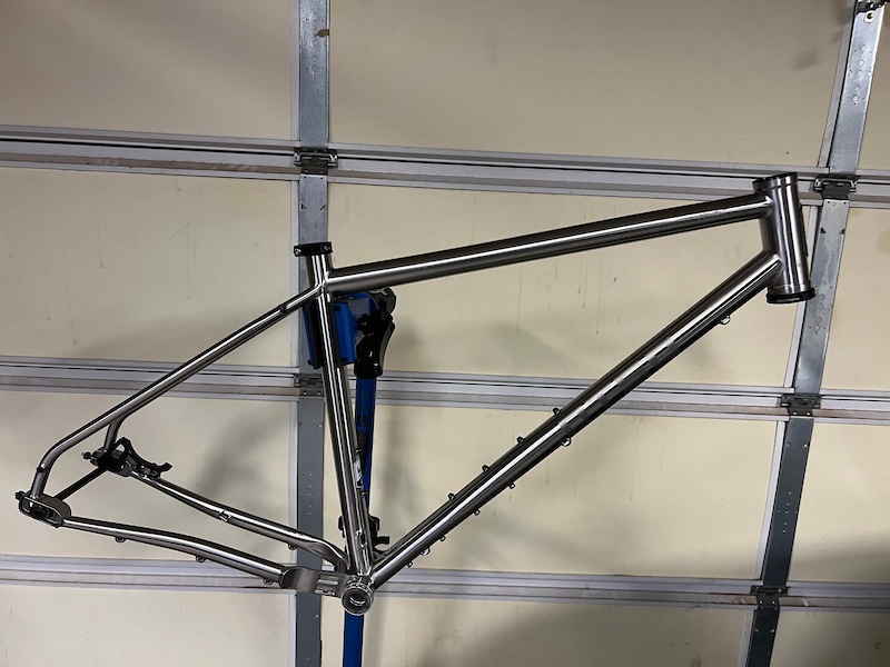 2022 OTSO Fenrir Stainless Steel For Sale