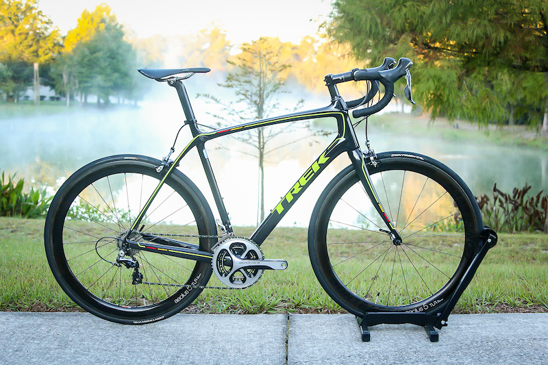 2016 Trek Domane 6.5- Race Wheel- DuraAce- 15lb- $8k Retail For Sale