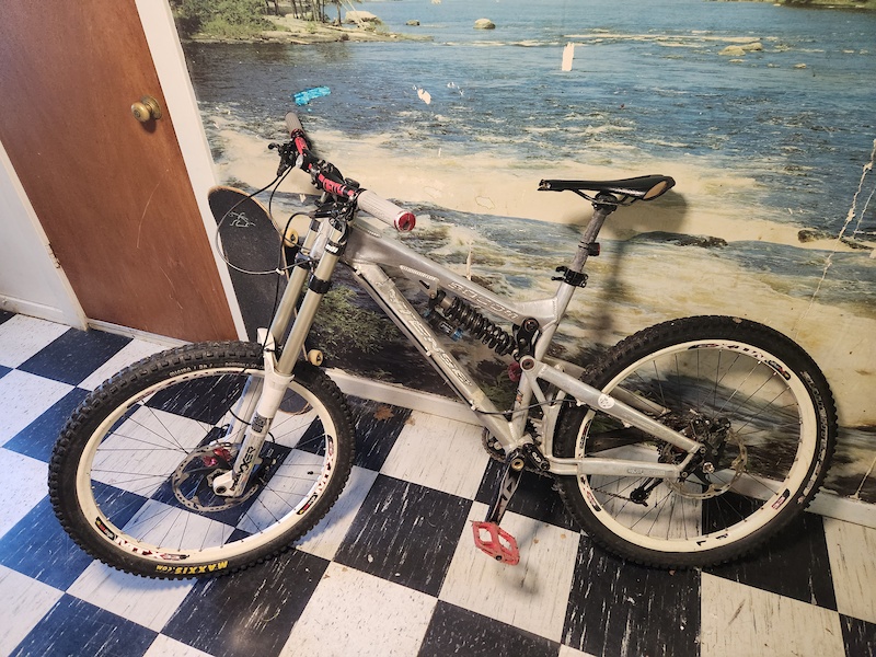 2012 Intense socom For Sale