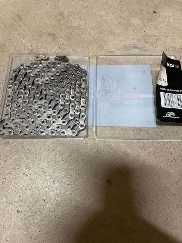 2022 SRAM X01 Chain For Sale
