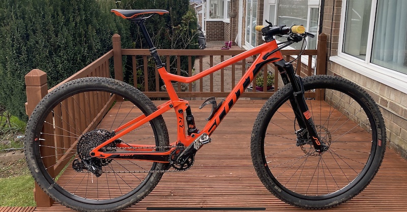 2019 Scott Spark RC900 Team Carbon For Sale
