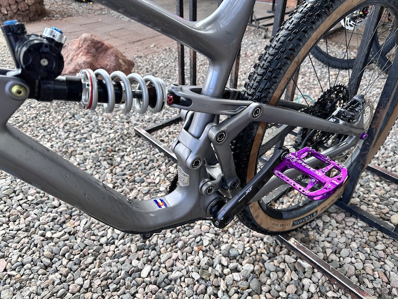 2022 XL revel rascal w/ two shock options For Sale