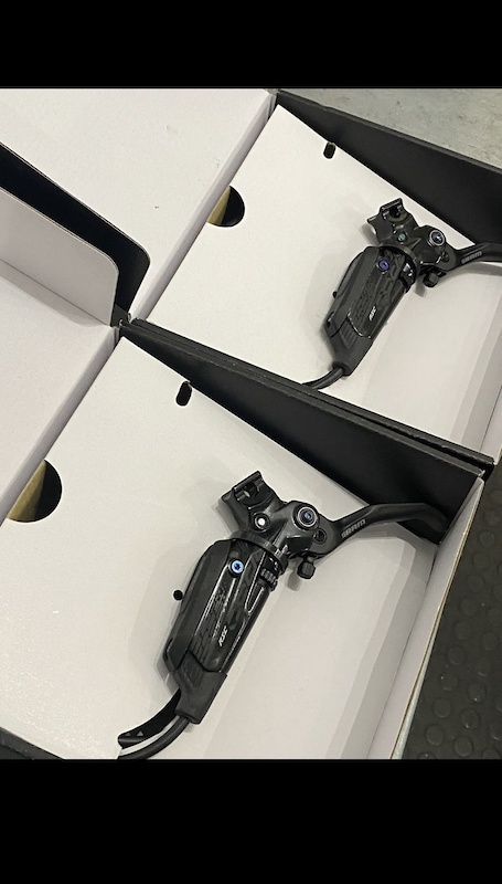 2023 SRAM Code RSC rainbow Ltd Brakes (complete)Brand new For Sale
