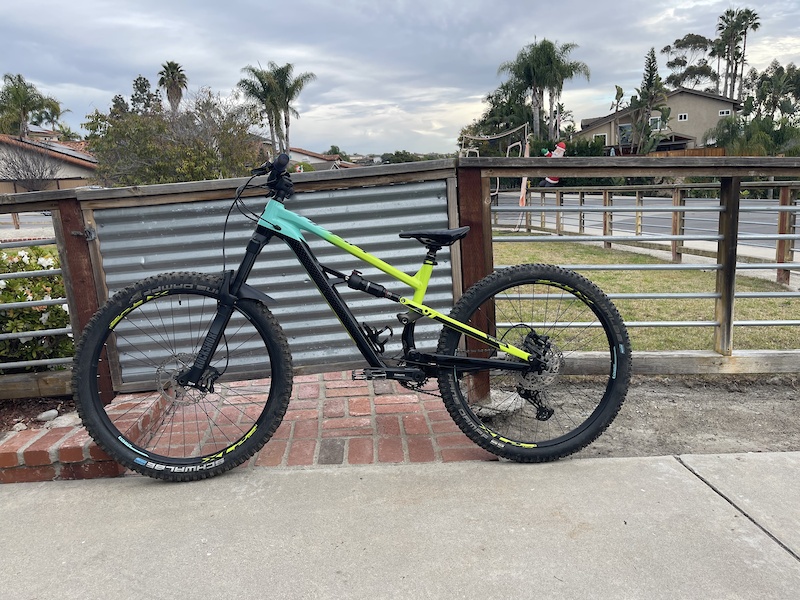 2022 Polygon T7 For Sale