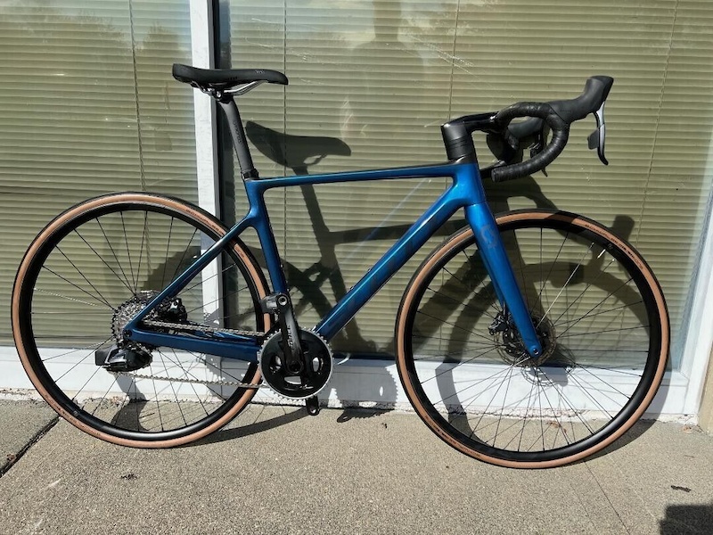 2021 Scott Addict RC 20 SRAM Force AXS Carbon 52cm For Sale