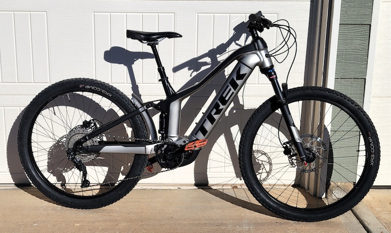 2022 Trek Powerfly FS 4 Gen 2 For Sale