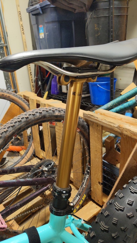 2021 Fox Transfer 200mm For Sale