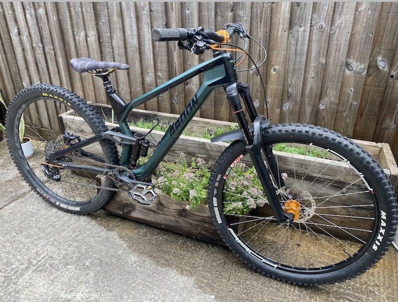 2020 Radon slide custom build medium 29er For Sale