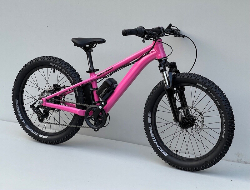 2023 Nukeproof Kids Ebike 20" For Sale