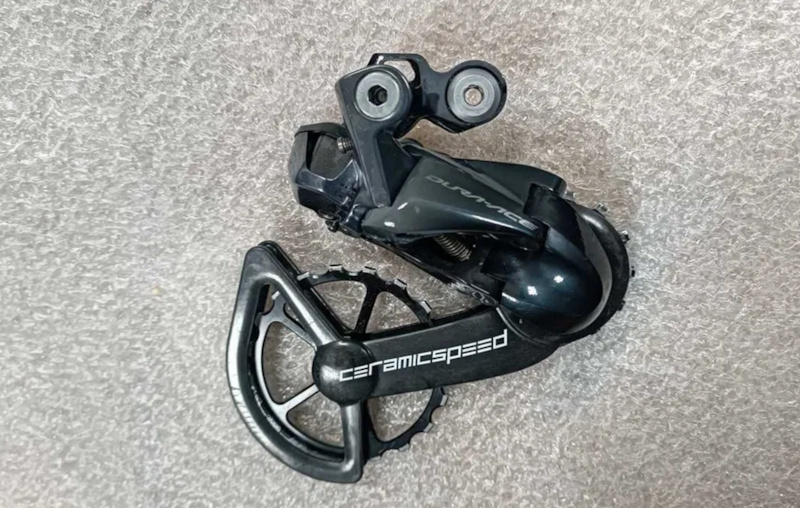 Shimano Dura Ace RD 9150 Di2 OSPW rear derailleur For Sale