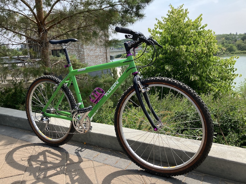 1990 18" Klein Rascal For Sale