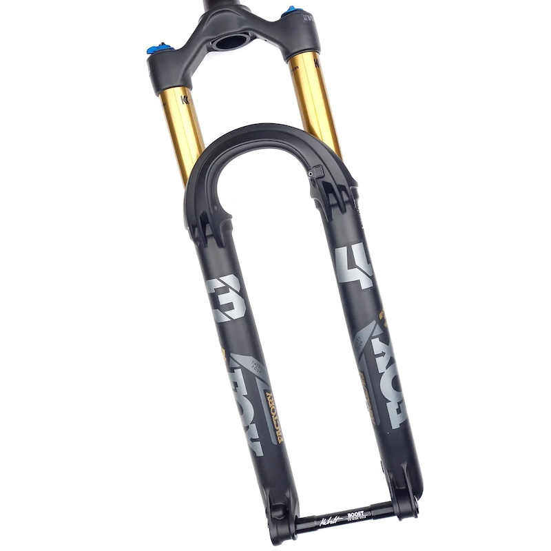 2023 Fox 34 Factory Fit4 140mm For Sale