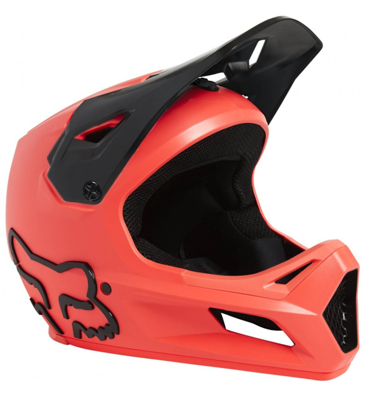 2021 FOX Rampage Helmet CE Medium(57-58cm) For Sale