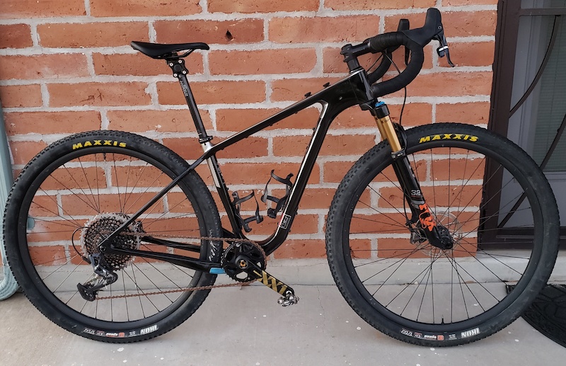 2021 Salsa Cutthroat 54 cm For Sale