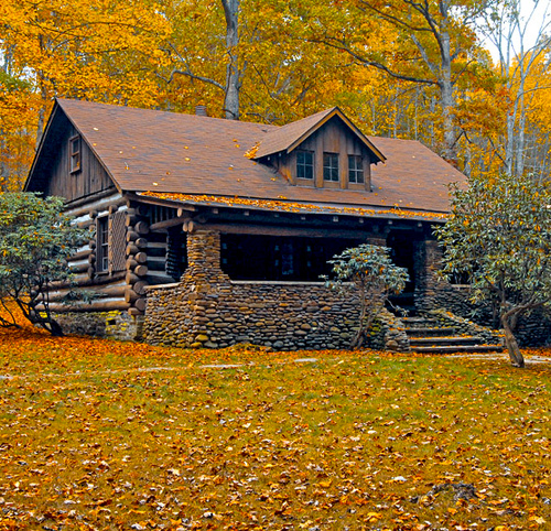 Cabins at Seneca State Forest POI | Trailforks
