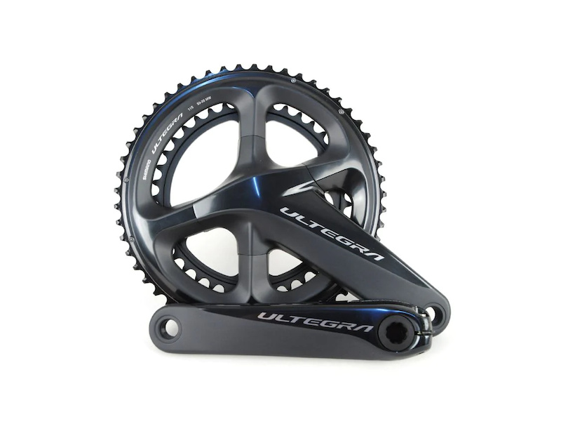 Shimano Ultegra FC-R8000 Crankset 52/36T 2x11 Speed For Sale