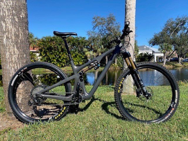 2020 Yeti SB130 T1 (Full XT)- Only 1500 miles!!! For Sale