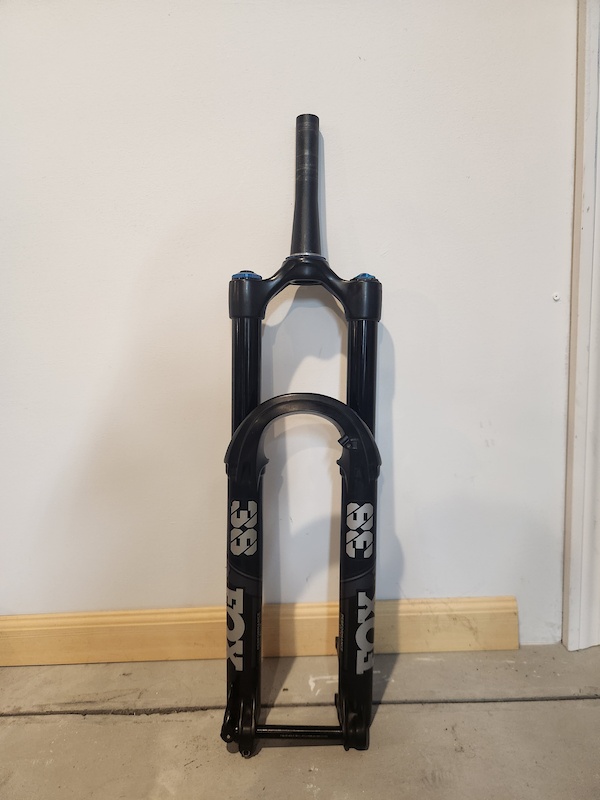 Fox 38 Performance Elite 170mm w/ Luftkappe For Sale