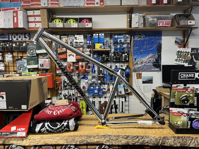 2024 Transition TransAm CHROME size LARGE For Sale