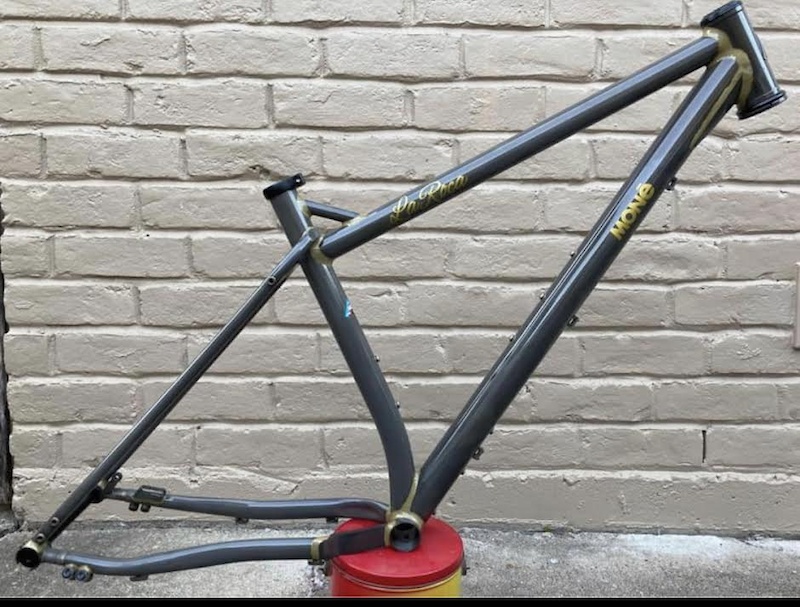 Mone La Roca v2, Medium For Sale