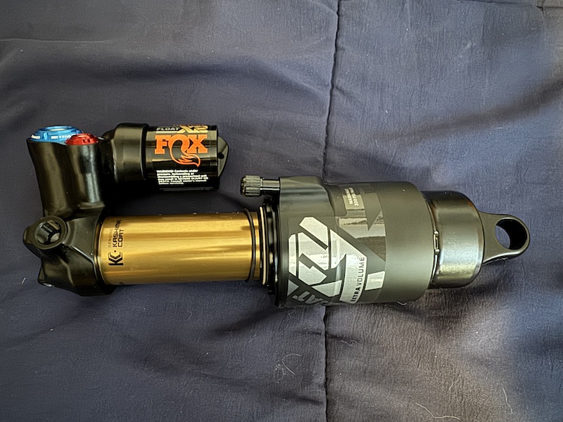 2024 Fox Float X2, 205, 60 For Sale