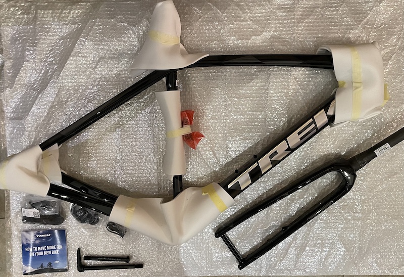 2024 “New” Trek Boone 5 Frameset - 52cm For Sale