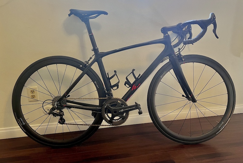 2016 Cinelli Saetta Radical Plus (size M) For Sale