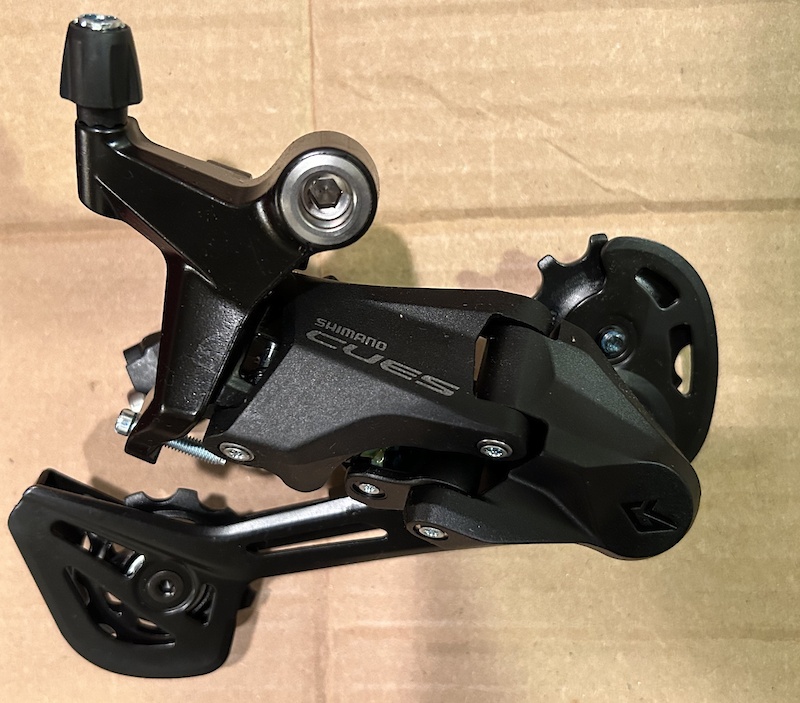 -3099- Shimano Cues Rear Derailleur RD-U3020 9s For Sale
