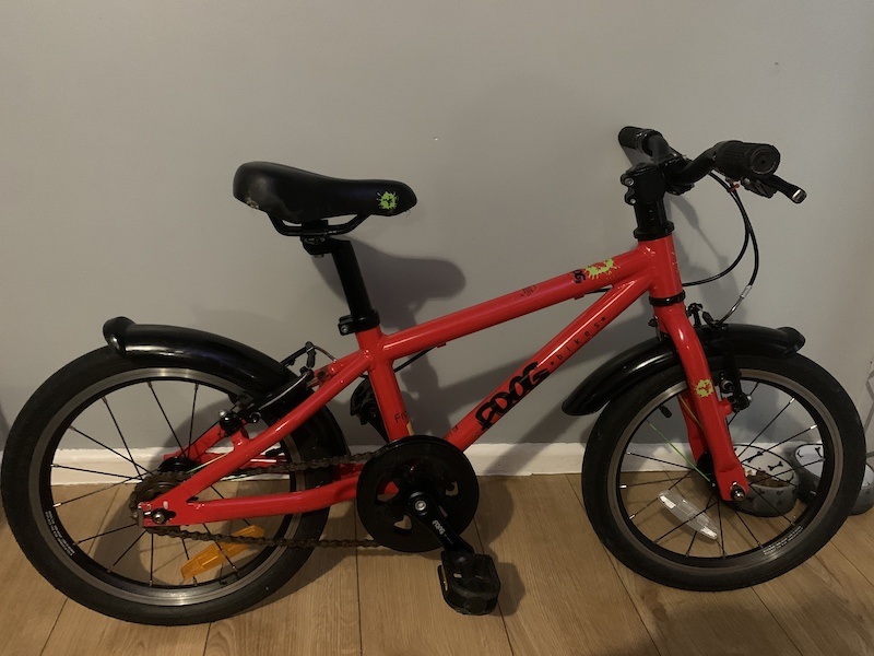 2021 Frog 48 16 inch wheel mint condition For Sale