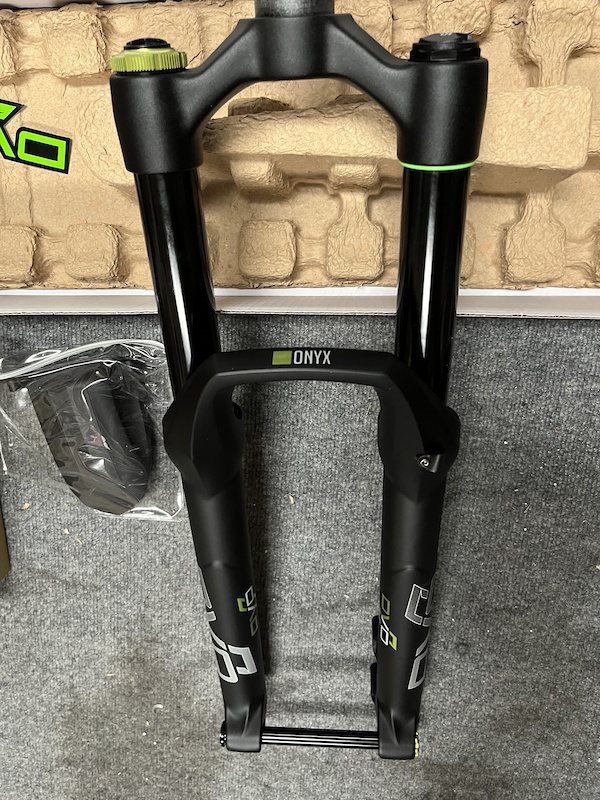 2023 DVO ONYX D1 SC 29 160mm Boost For Sale