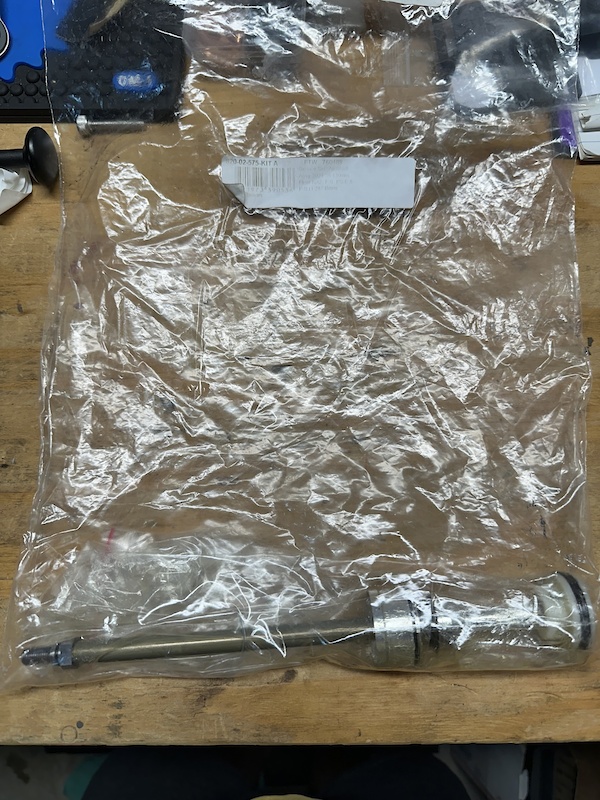 2022 130mm Fox 36 NA2 Air Shaft Assembly For Sale