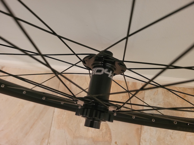 2022 Brand New Hope Pro 4 Evo Fortus 30 29" front wheel For Sale