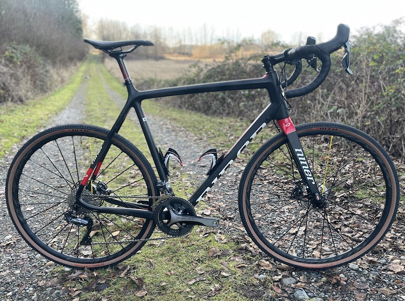 2016 Niner BSB 9 RDO 5-Star Di2 62cm XL, STAGES Power Meter For Sale