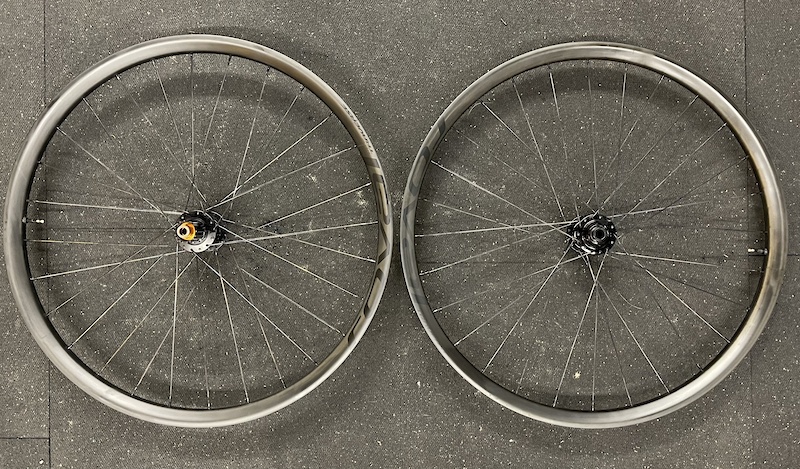 2020 Roval Traverse Carbon Wheelset 29 Boost Onyx Hubs For Sale