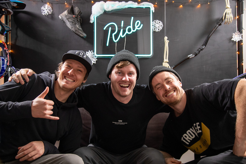 Podcast: Dan Wolfe on EDR's Uncertain future, Working for Pinkbike, the Irish Mountain Bike ...